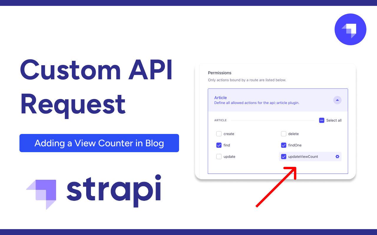 adding-a-view-counter-in-strapi-cms-with-a-custom-api-request - webredo